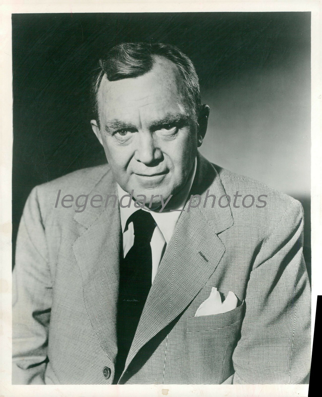 Thomas Mitchell Actor