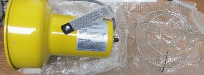 Lighting & Lasers - Loading Dock Light