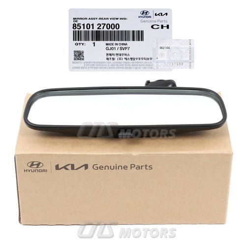 GENUINE Hyundai Kia 1996-2012 for Inside Rear View Mirror 85101-27000 ...