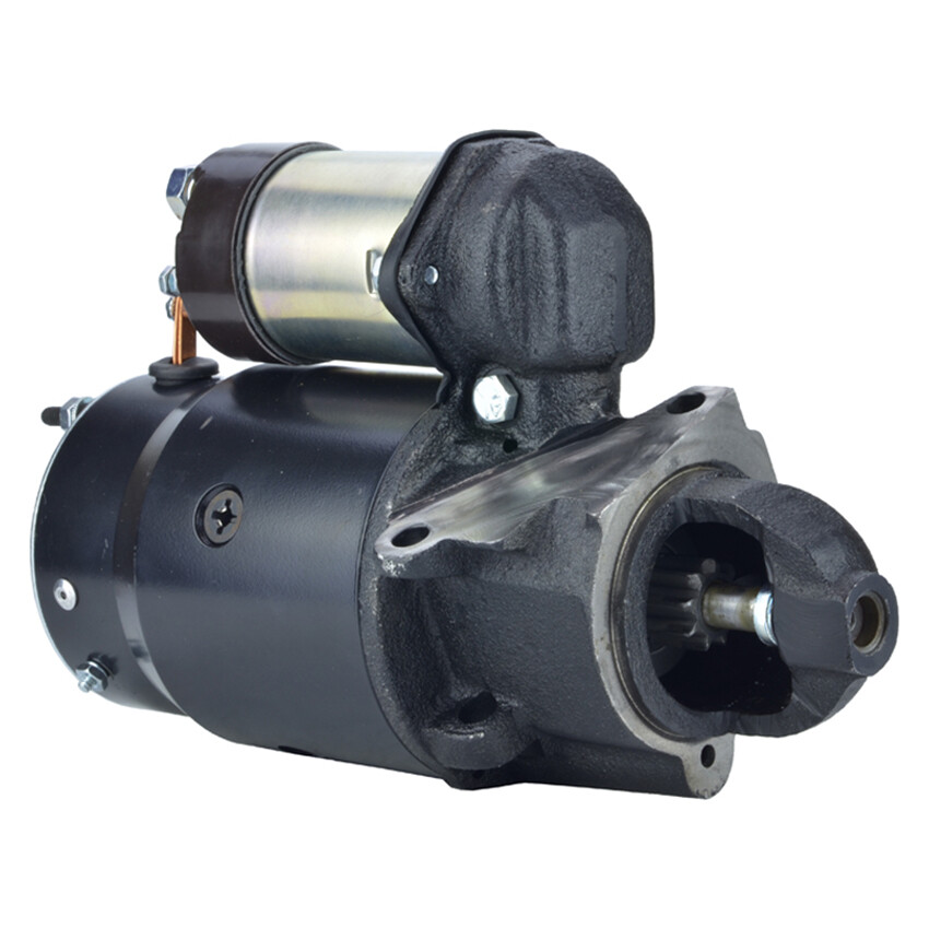 NEW 9T 12 VOLT STARTER FITS CHEVROLET C10 C20 K10 K20 SUBURBAN 1108418 ...