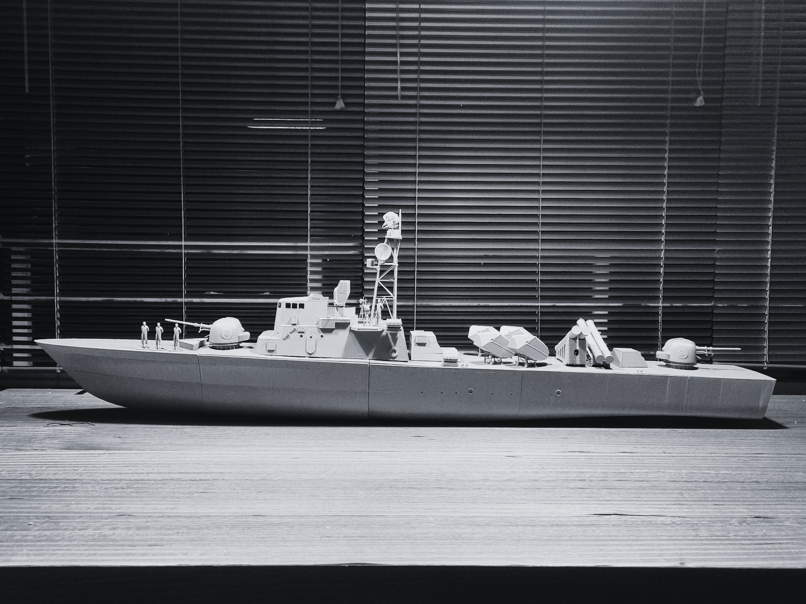 Strike Craft Saar 4, escala 1/72 | eBay
