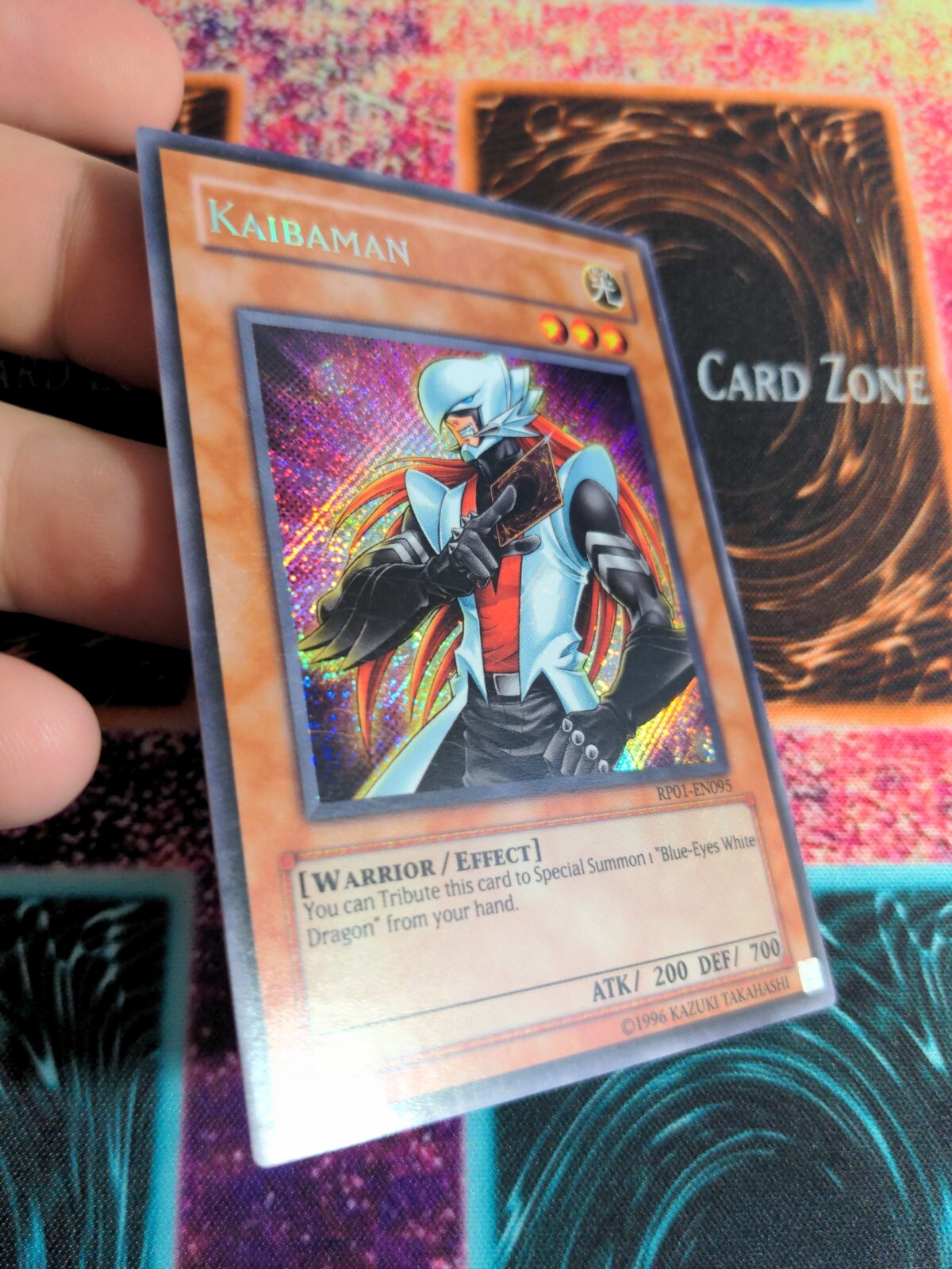 Yu-Gi-Oh%21+TCG+Kaibaman+Retro+Pack+RP01-EN095+Unlimited+Secret+Rare ...