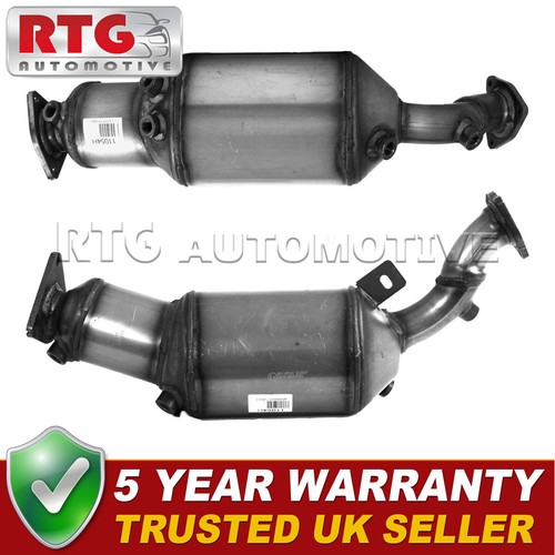 Diesel Particulate Filter DPF Euro 4 Fits Audi A4 Q5 A5 Allroad 2.0 TDi ...