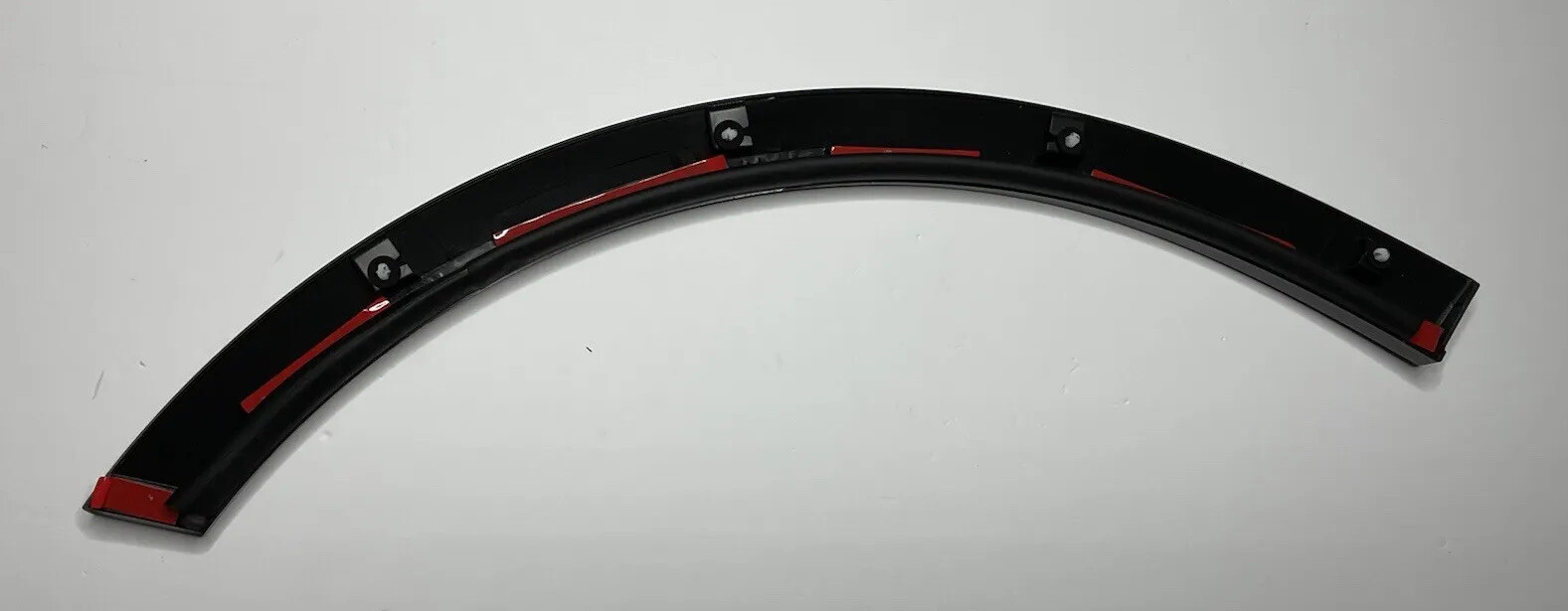 Tesla Model X Rear Left Hand Driver Side Door Cladding Wheel Arch ...
