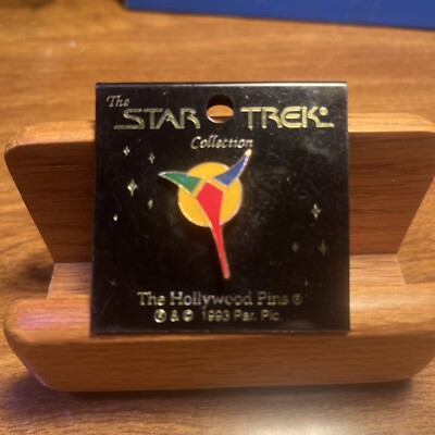 The Star Trek Collection by Hollywood Pins: Enamel Pin 1993 | eBay