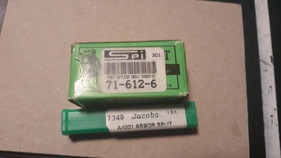 Drill Chucks - Albrecht Precision