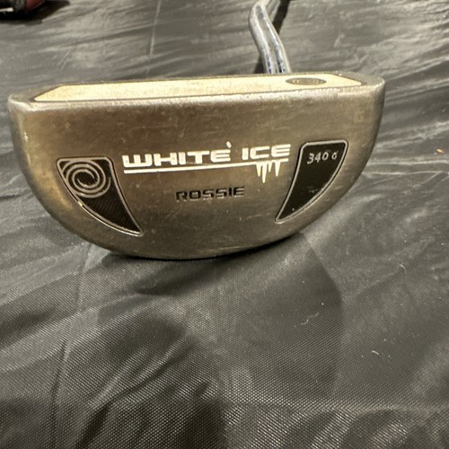 Odyssey White Ice Rossie 35” Putter RH A/ Head Cover | eBay