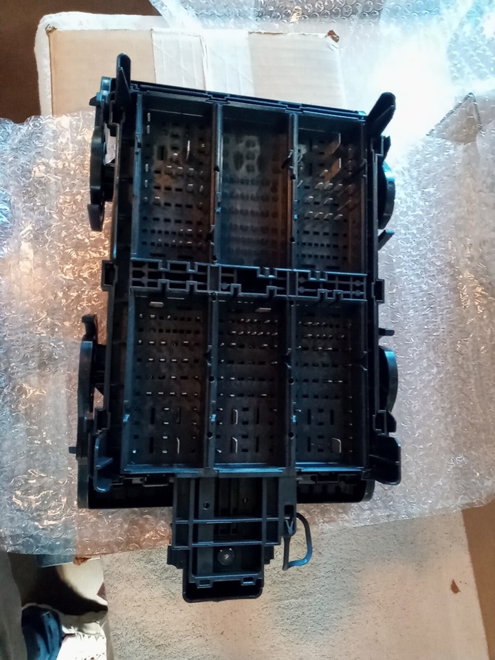 GM OEM 84075774 2017-19 GM Duramax L5P Engine Wiring Harness Junction ...