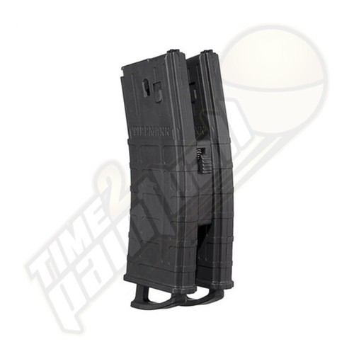 Tippmann TMC / Stormer Dual .68 Cal Magazine W/ Coupler Speed Loader ...
