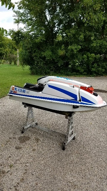 PARTING OUT 1986-1994 Kawasaki 300sx JS300 Fuel GAS CAP sx 300 JS pump ...