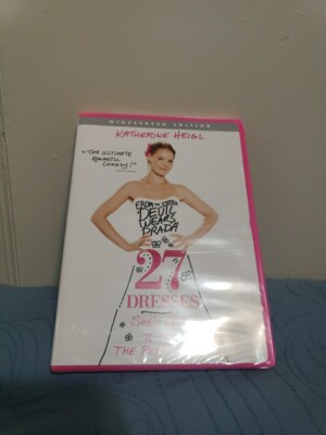 27 Dresses (DVD, 2008) New/Sealed 24543506591| eBay