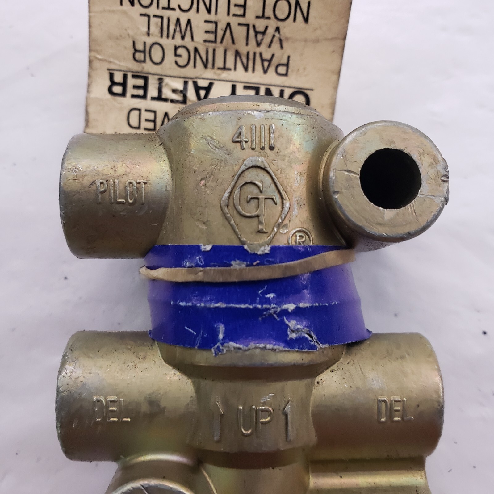 NEWSTAR 4111 - RAPD DUMP VALVE for sale online | eBay