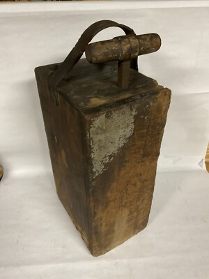 Antique DuPont Blasting Machine No. 3 Dynamite Cap Mining Detonator ...
