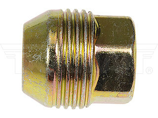 Wheel Nut M14-1.50 External Thread - 22mm Hex 28.5mm Length for Buick ...