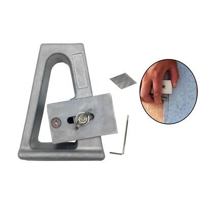 Professional Edge Trimming Fitting Tool Cutting Carpet Directions ...