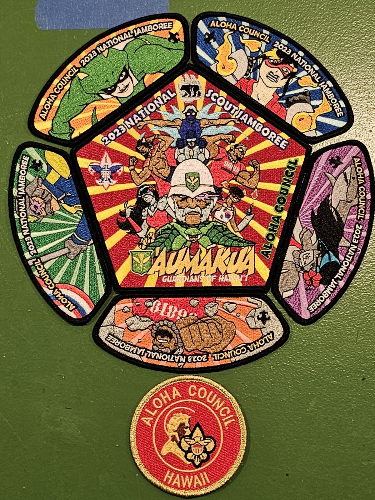 My Patch Book Collection Jamboree Council Rare Sets JSP CSP BSA 2023 | eBay