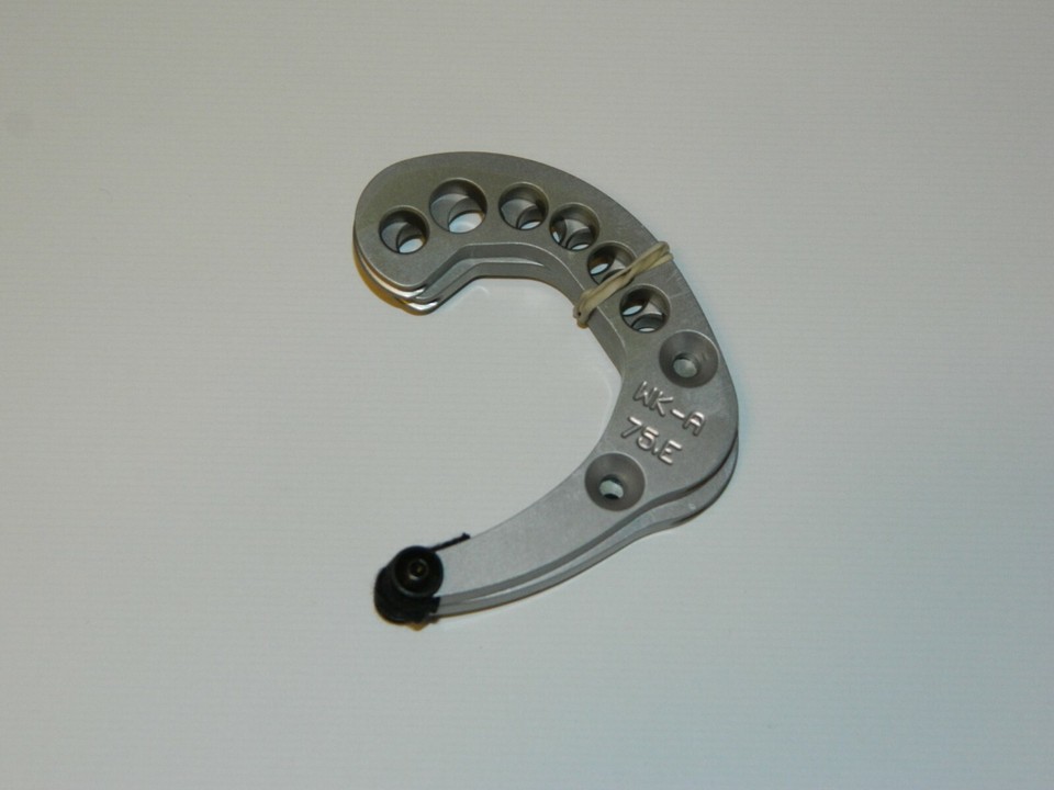 Mathews Monster Wake Bow Draw Length Modules- Per Set- Left or Right ...