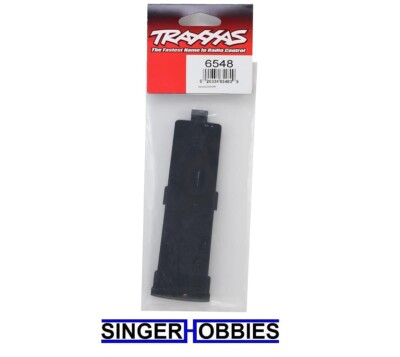 Traxxas 6548 Battery Door Transmitter Replacement for #6516/6517/6528 ...