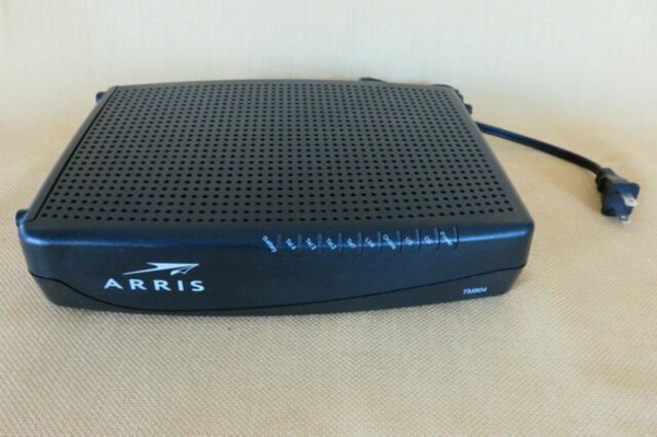 ARRIS Touchstone TM804G Telephone Cable Modem DOCSIS 3.0 for sale ...