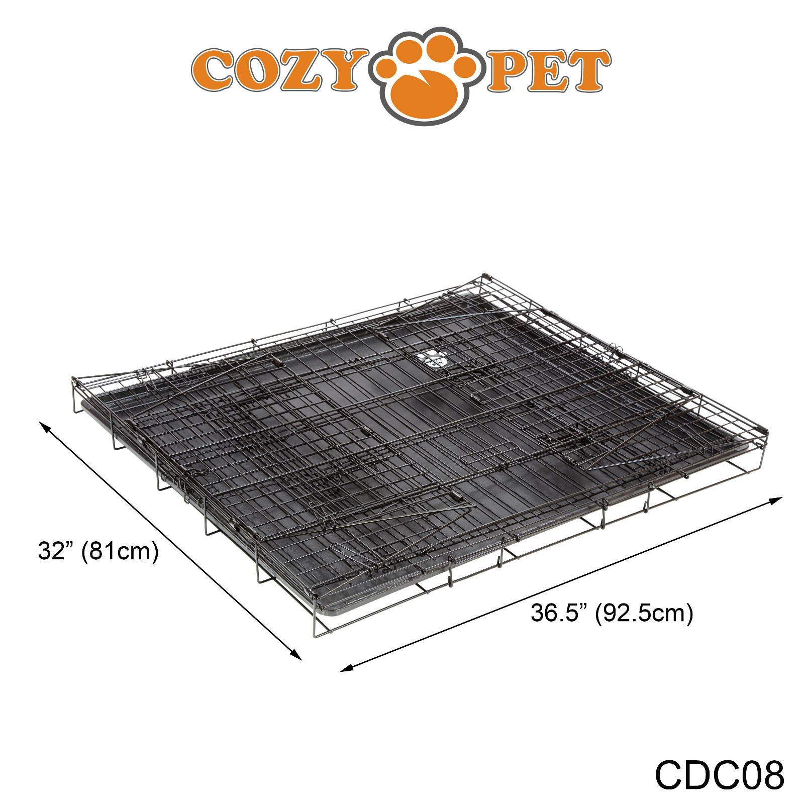 Citroen C4 Grand Picasso Car Dog Cage by Cozy Pet Puppy Crate Cages ...