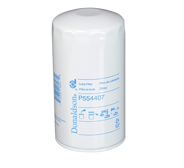 DONALDSON P554407 - cross reference oil filters | oilfilter ...