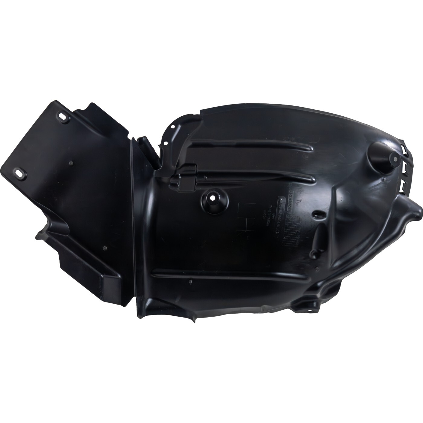 Fender Liners Front Driver Left Side for Mercedes C Class Hand ...