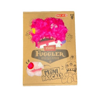 Fuggler Double Trouble Mini Rascals Oogah Boogah Pink #142 Baby Fuggler ...
