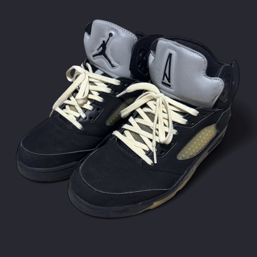 Size 9 - Jordan 5 Retro x A Ma Maniere Mid Dusk | eBay