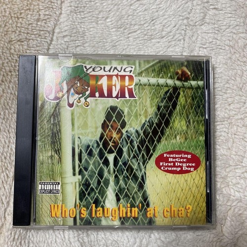 Young Joker G Rap Art Print Funny Comic Villain Poster For Home Decor ...