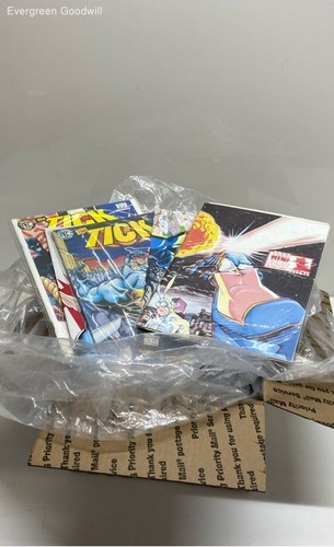 Other publishers comic book lot | eBay