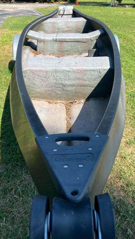 15'4" Foot Gheenoe Canoe Scanoe | eBay