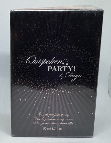 Avon Outspoken Party by Fergie Perfume - New In Box - 50ml 1.7 fl oz | eBay