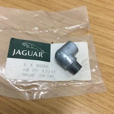 Genuine Jaguar Breather Tube AJ812235 for sale online | eBay