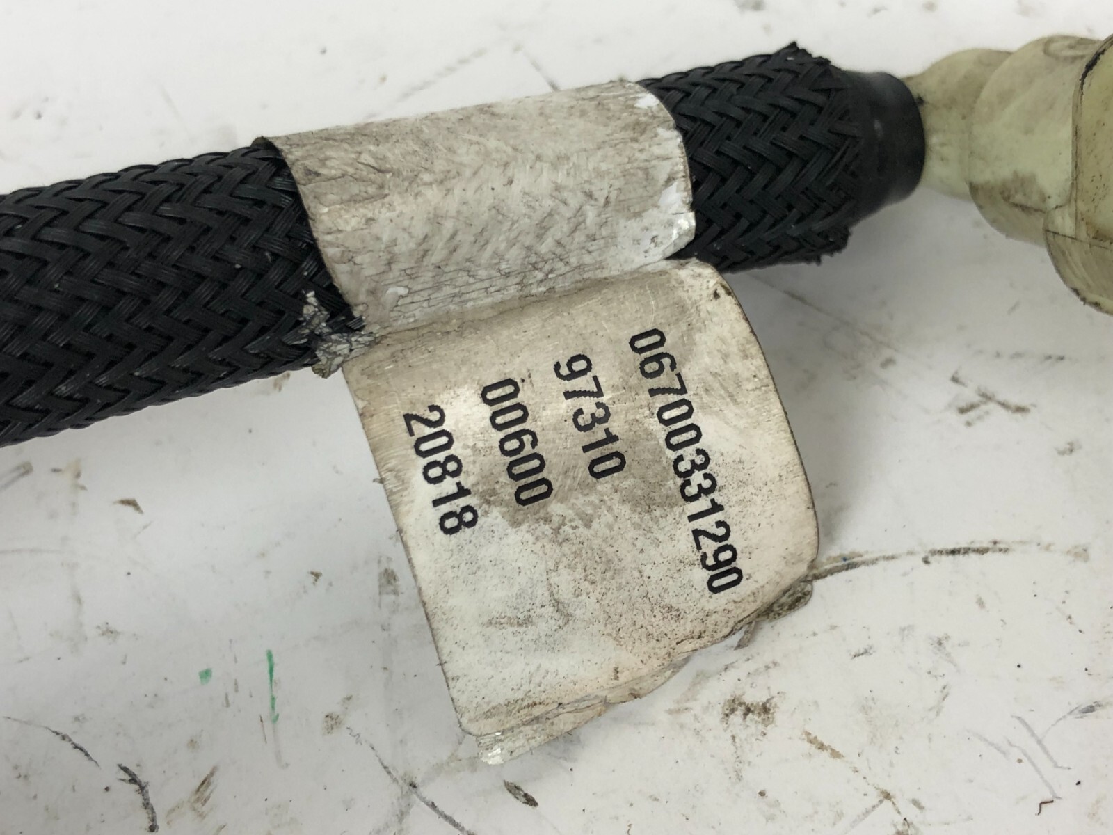 Maserati Levante 3.0L V6 Engine Turbo Solenoid Valve 670106836 | eBay