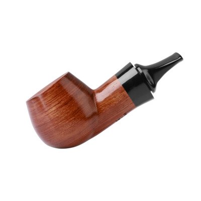 Small Pocket Pipe Rosewood Handmade Portable Tobacco Pipe 10 Smoking ...