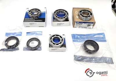 OEM FORD TRANSFER CASE KIT-7 PIECES BW4418 F-150 2008-2014 | eBay