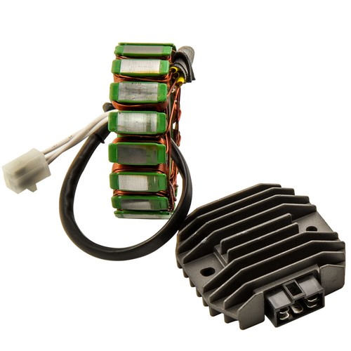 Stator & Regulator Rectifier Fit for Yamaha R6 YZF-R6 1999-2002 4JH ...