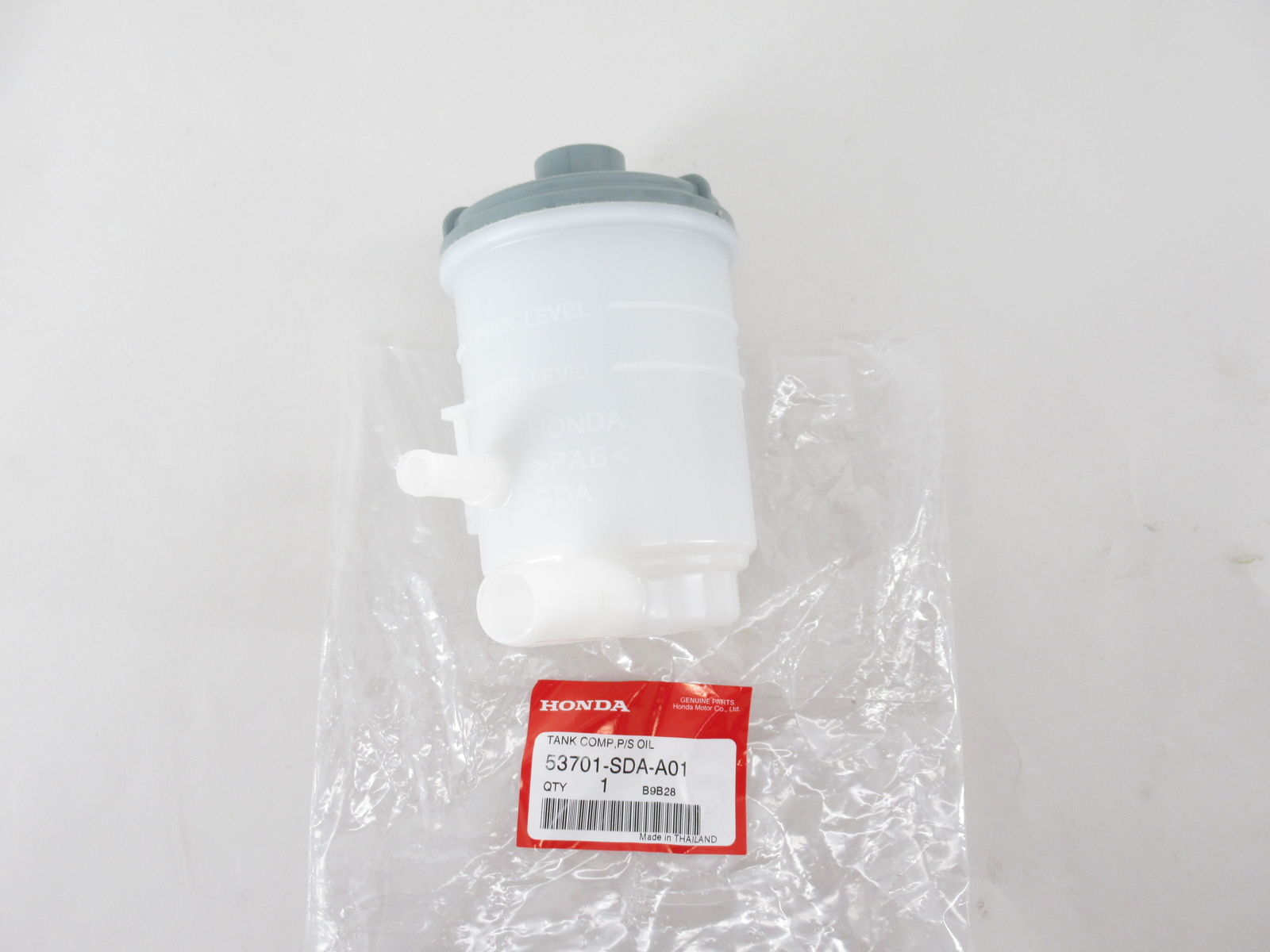 Genuine Honda Acura 53701-SDA-A01 Power Steering Reservoir Tank Accord ...