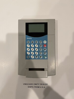 ONITY EDHT22I MANUAL INSERTION ENCODER ENCODER TOP COVER WITH DISPLAY ...