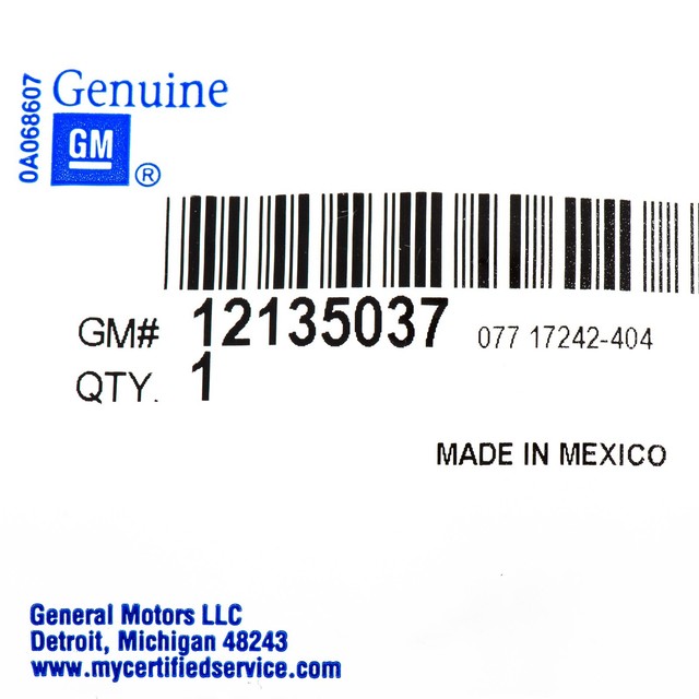 10 Genuine GM Multi Purpose Inline Diode 12135037 for sale online | eBay