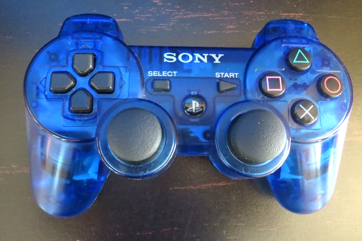 Playstation 3 Controller Blue