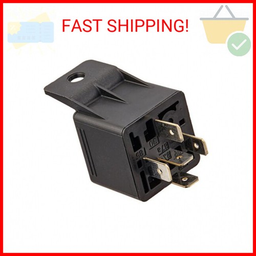 Metra Install E-123 Bay Tyco Relay 12 Volt 30 Amp Each | eBay