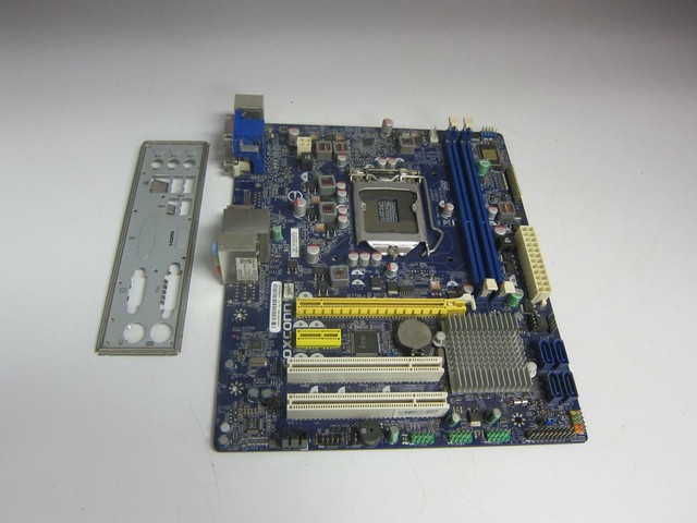 Foxconn H61MX, LGA 1155/Socket H2, Intel Motherboard for sale online | eBay