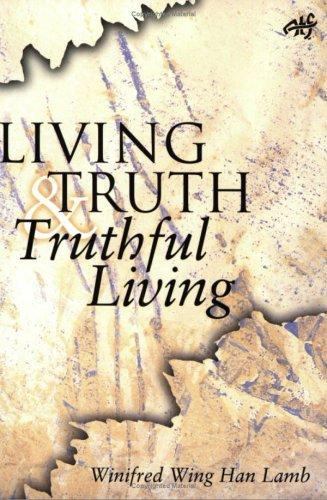 Living Truth, Truthful Living (UK IMPORT) Book NEW 9781920691219 | eBay
