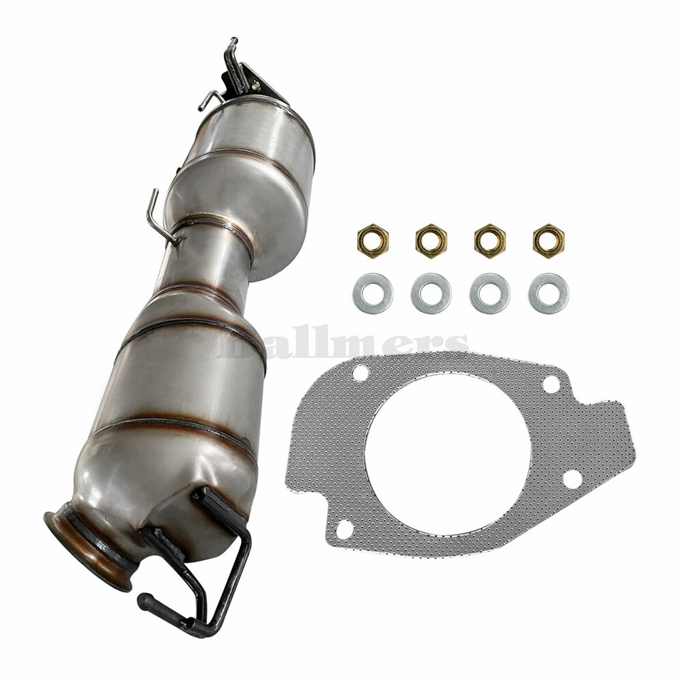Catalytic Converter DPF For 2019-2024 Dodge Ram 2500 3500 Cummins ...