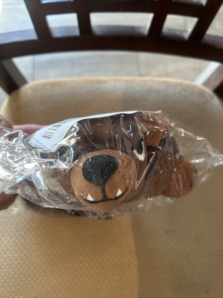 Fallout NCR Bear Pet Chew Toy New Vegas 4 76 Bethesda Gear | eBay