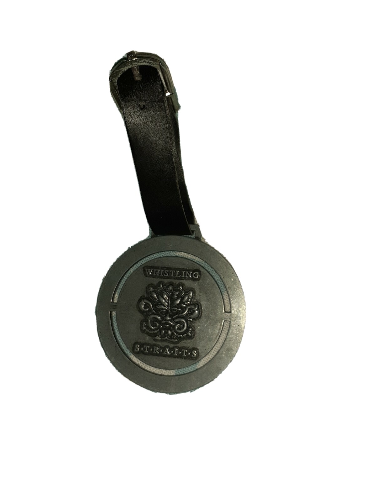 Whistling Straits Blackwolf Run Bag Tag | eBay