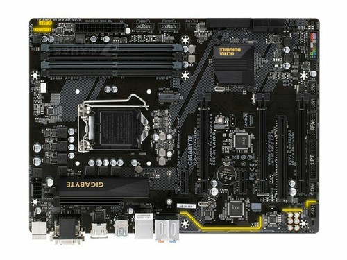 GIGABYTE GA-Z270-HD3 Socket 1151 Motherboard Intel Z270 DDR4 ATX USB3.1 ...