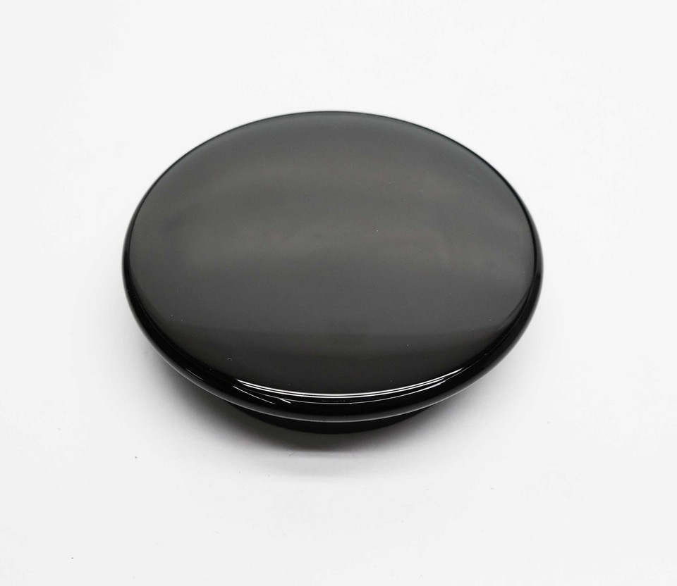 Google Nest 4th Gen GA05169-US Learning Thermostat - Polished Obsidian ...