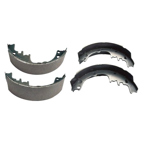 For Chevy Camaro 67-69 PowerStop B246 Autospecialty Front Drum Brake ...